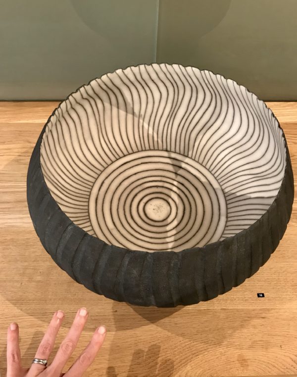 David Roberts - Naked Raku Ceramics - ania perkowska ceramics