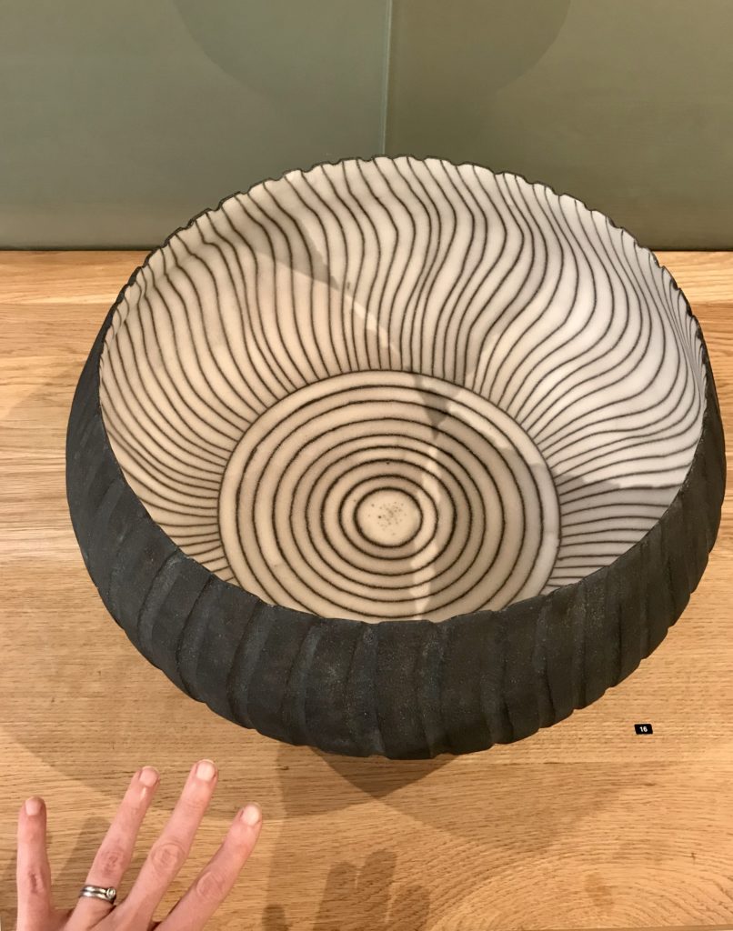 David Roberts - Naked Raku Ceramics - ania perkowska ceramics