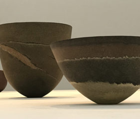 Jennifer Lee Ceramics Exhibition - ania perkowska ceramics