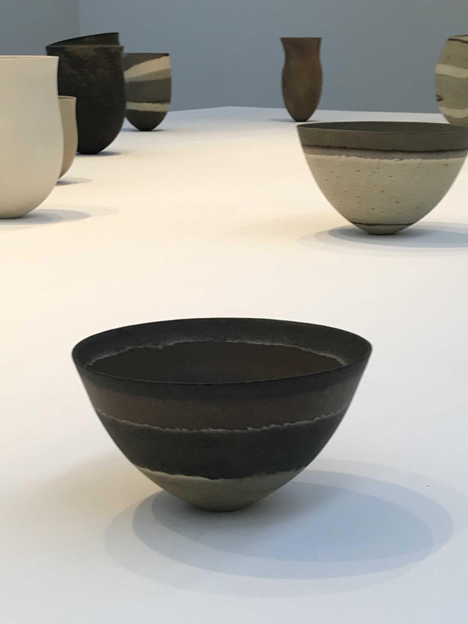 Jennifer Lee Ceramics Exhibition - ania perkowska ceramics